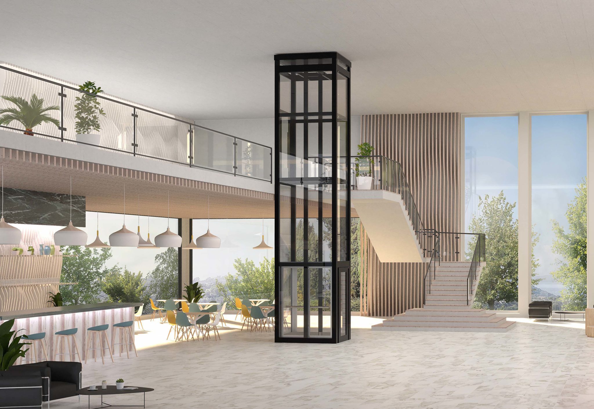 Ermhes : French manufacturer of platform lifts and home lifts